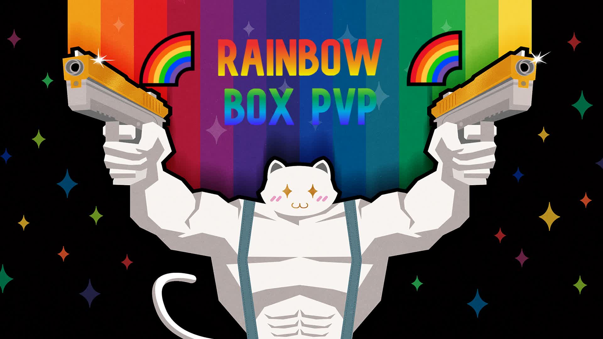 🌈RAINBOW BOX PVP🌈 2600-4645-8681 by crisu - Fortnite Creative Map Code ...