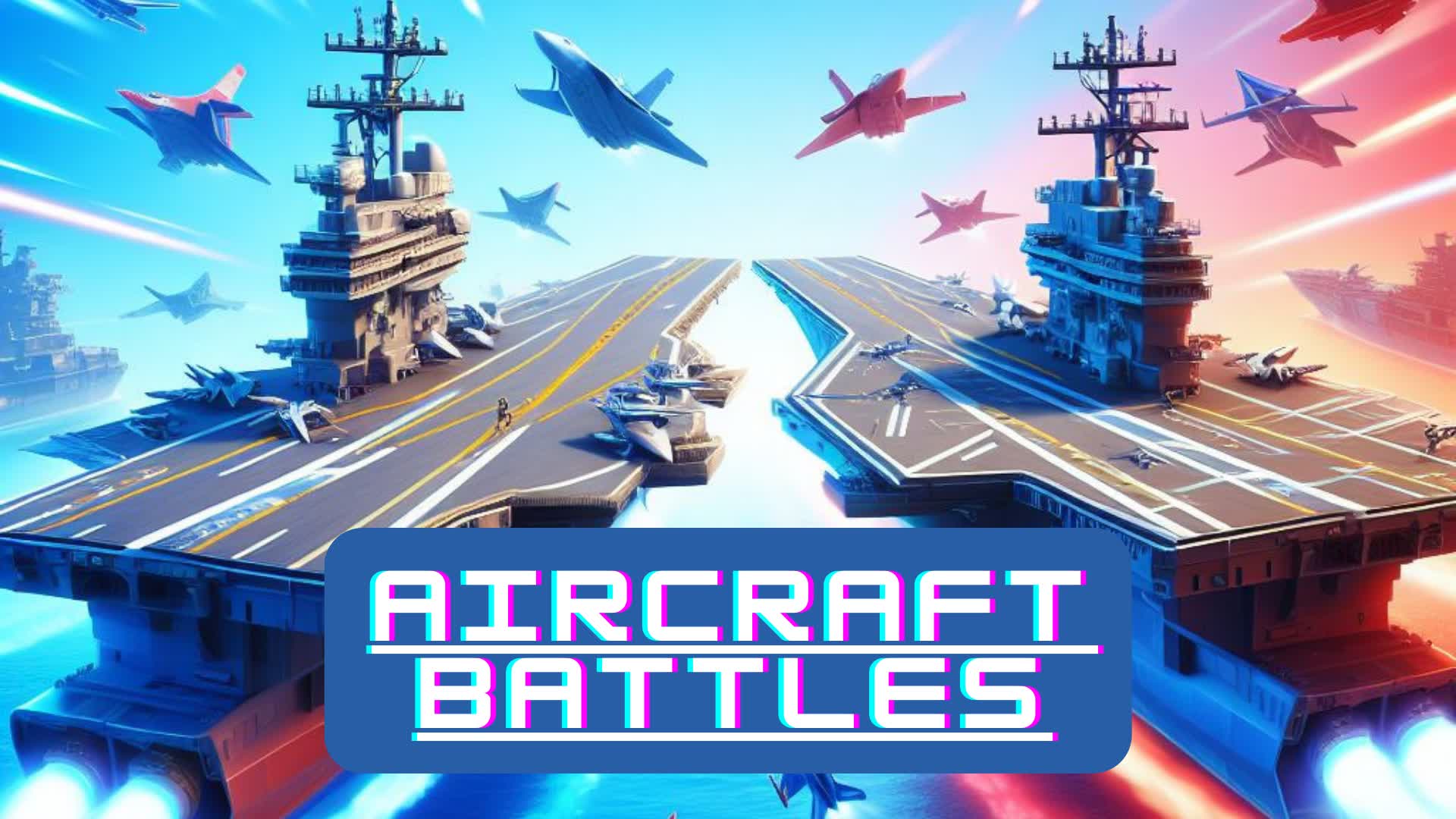 Aircraft Battles🏝 Pvp⚔ 0633 0250 4689 By Mattratt Fortnite Creative Map Code Fortnitegg