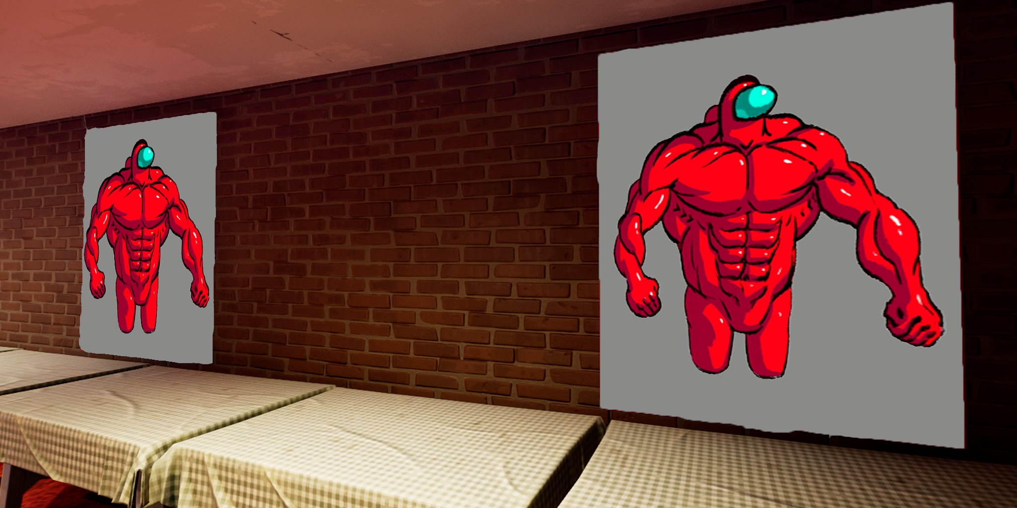 ESCAPE SUS AMONG US [HORROR] 1189-3951-1748 by escapeitz - Fortnite ...