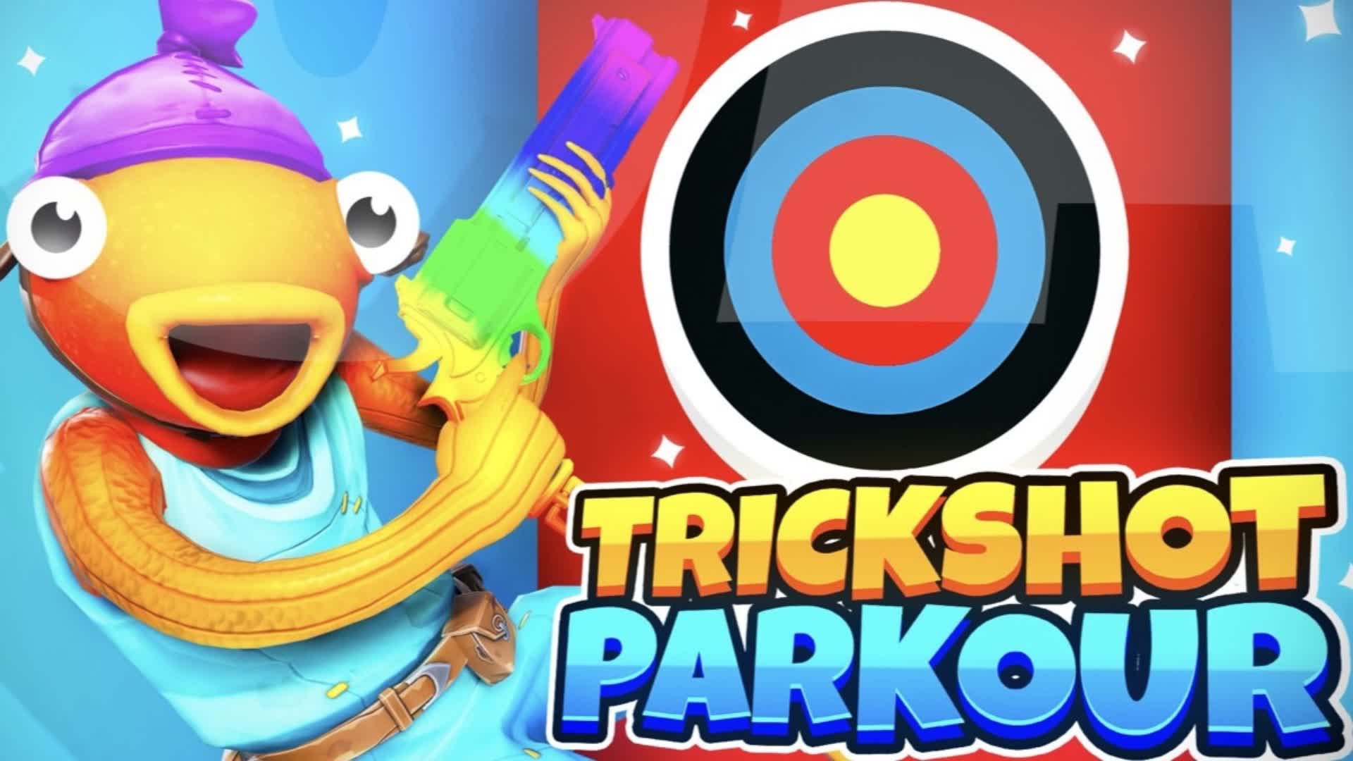 Trick shot Parkour 50+ Levels 1564-2681-4856 by zbviper - Fortnite ...