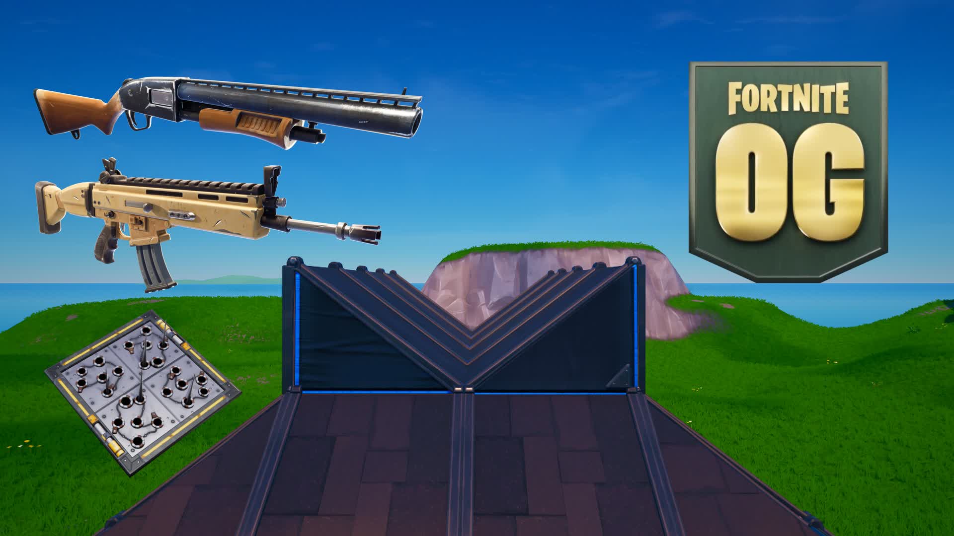 SEASON 5 OG 1V1 S 8495 4678 9185 By Fida SEASON 5 OG 1V1 S 8495 4678 9185 By Fida