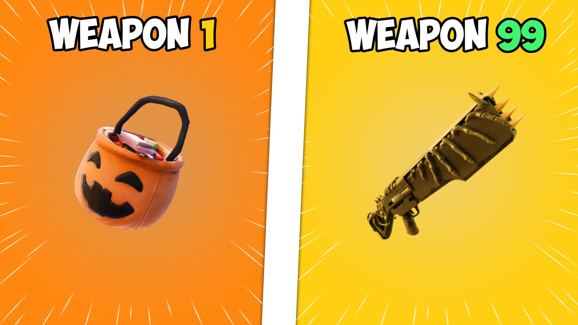 Halloween Gun Game 🎃 1874-5881-2890 by vndg - Fortnite Creative Map ...