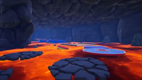 JOURNEY UNDERGROUND 4383-5157-3731 by yougow - Fortnite Creative Map ...