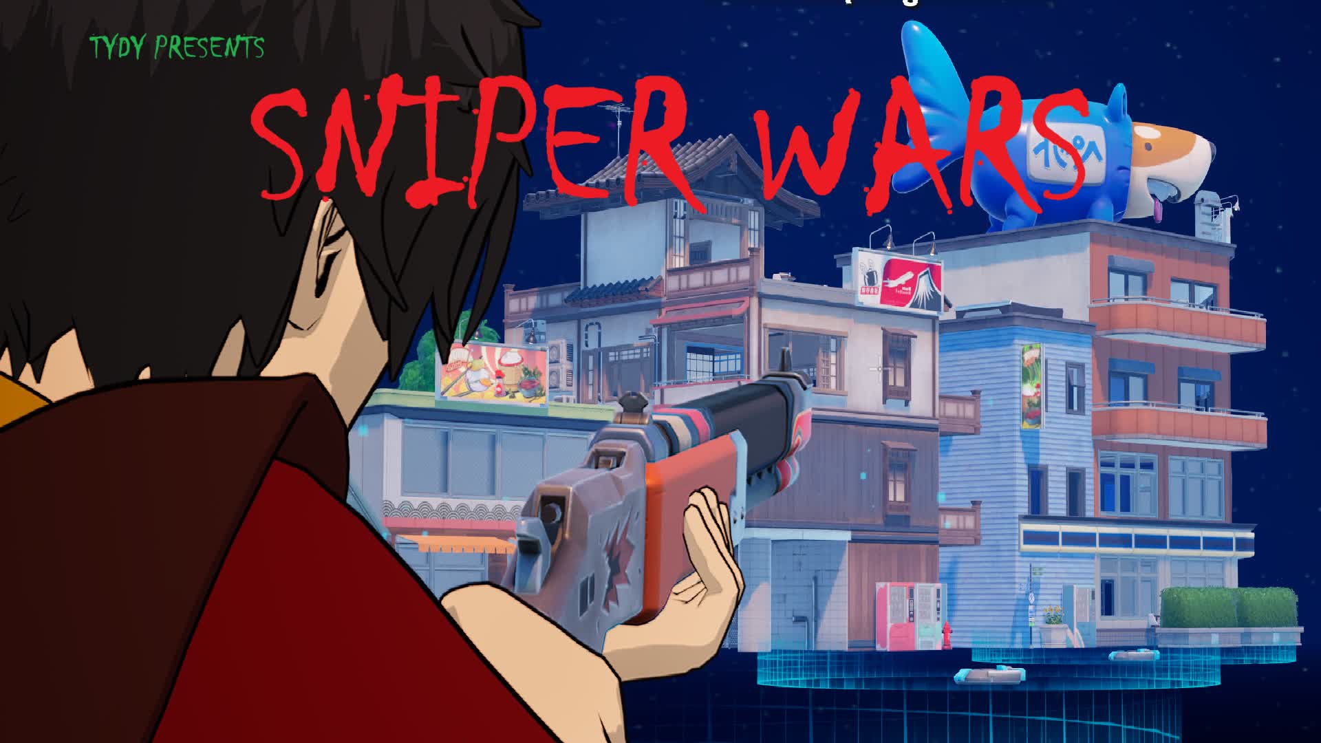 TyDy Presents Sniper Wars 9244-0460-6869 by tydy_abolical - Fortnite ...