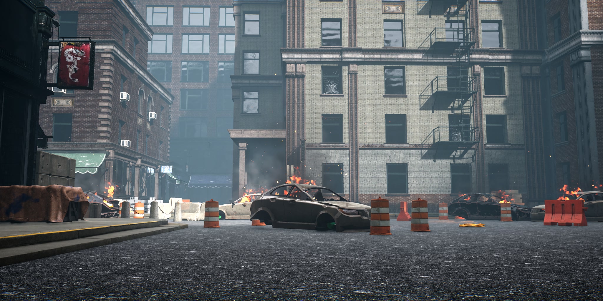 STREET BATTLE TEAM 7385-9221-8677 by q10gd - Fortnite Creative Map Code ...