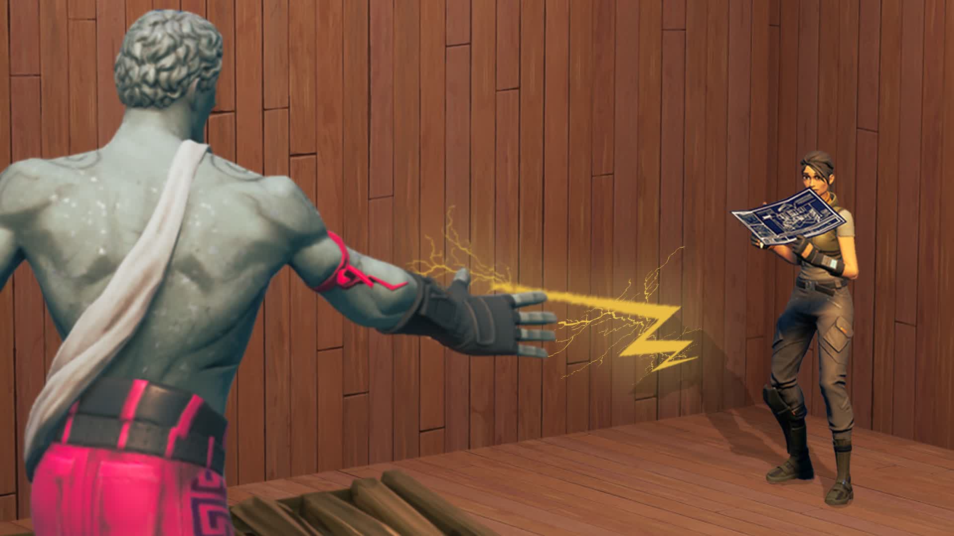 ⚡Greek God Box PVP📦 6343-2475-0276 by mooseindacut - Fortnite Creative ...