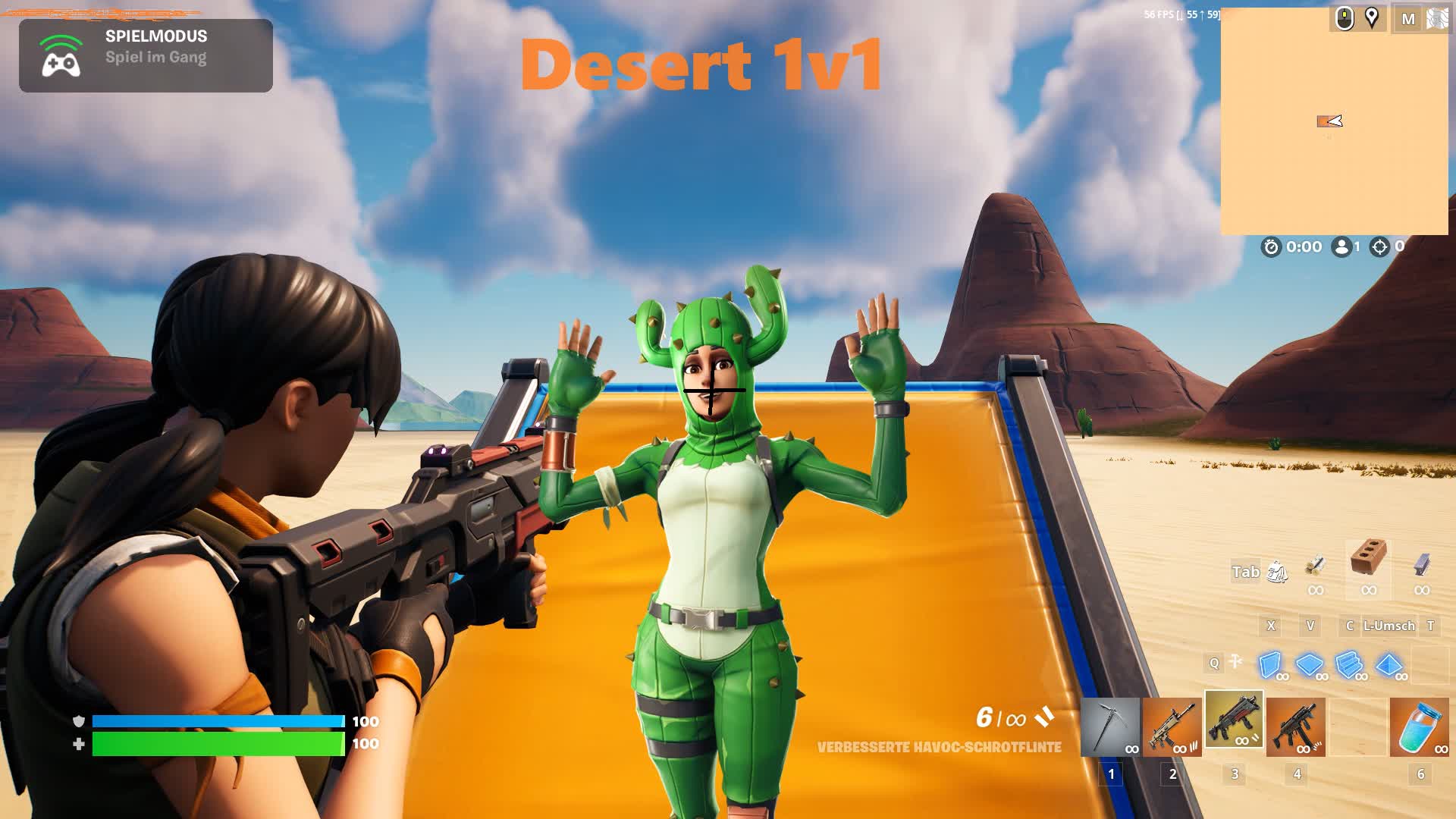 Desert 1v1 6922-7849-0988 by centi - Fortnite Creative Map Code ...
