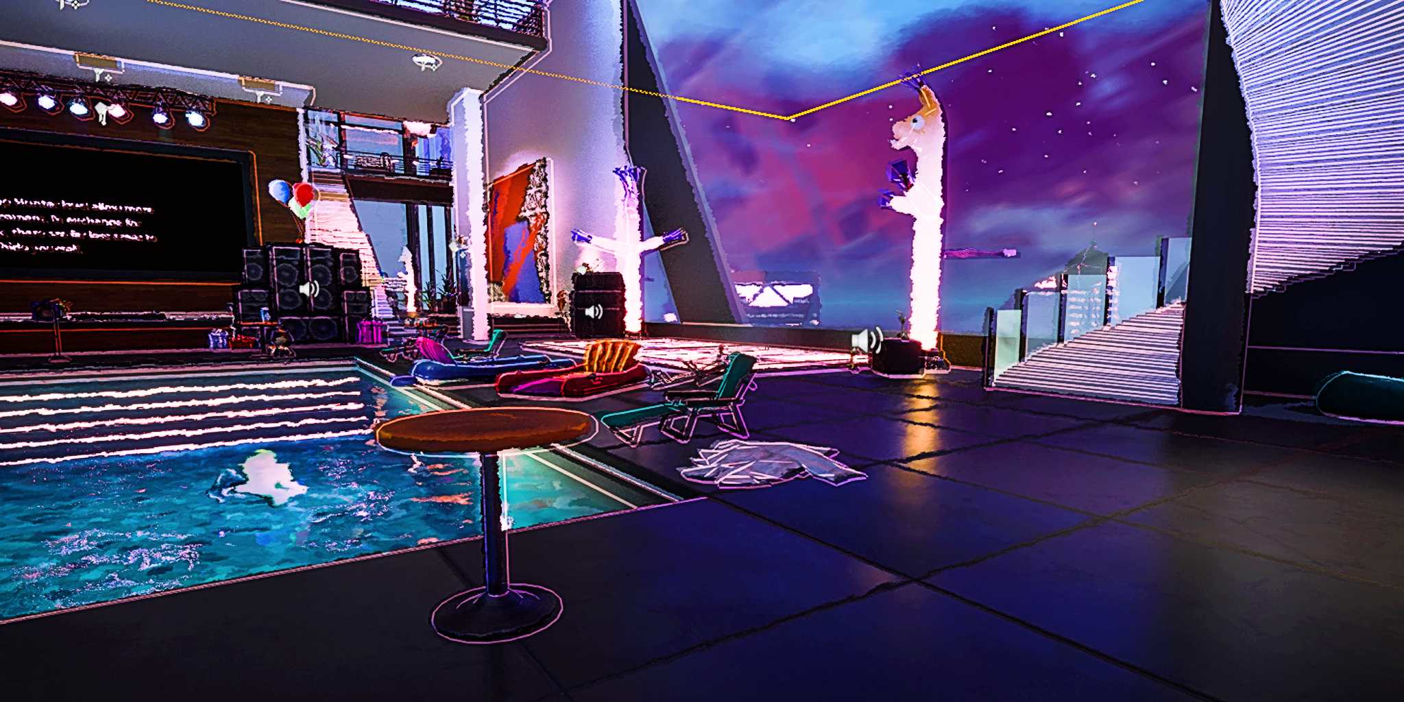 House Party Prop Hunt 💃🦸 (Modern) 3336-0773-5455 by dudlez - Fortnite ...