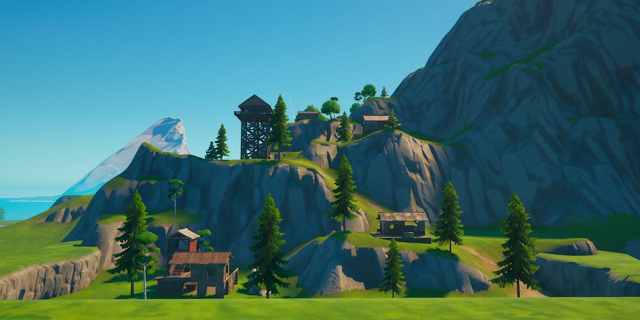 INFINITE RESPAWN 7290-2482-2858 by emnt - Fortnite Creative Map Code ...