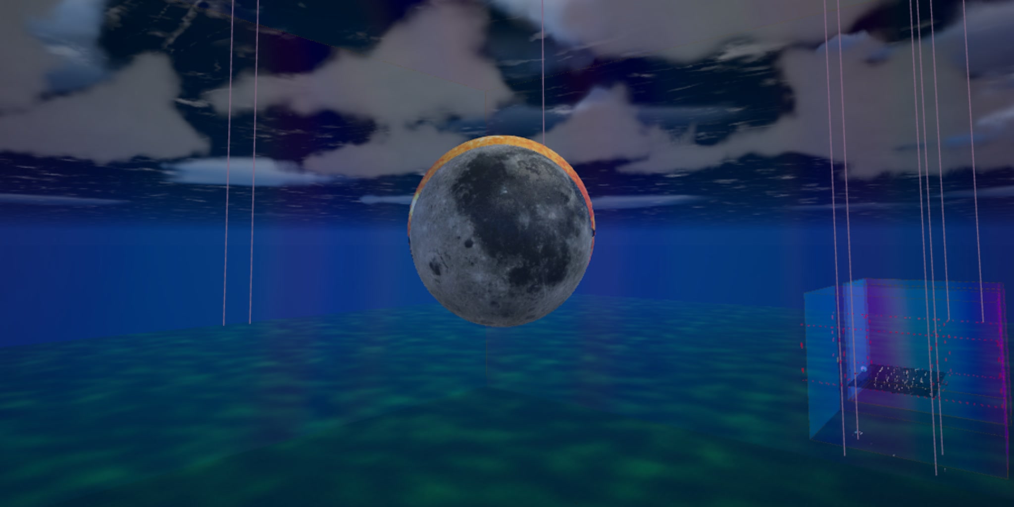 ☀️The Eclipse🌑 2677-0417-8131 by b34n - Fortnite Creative Map Code ...