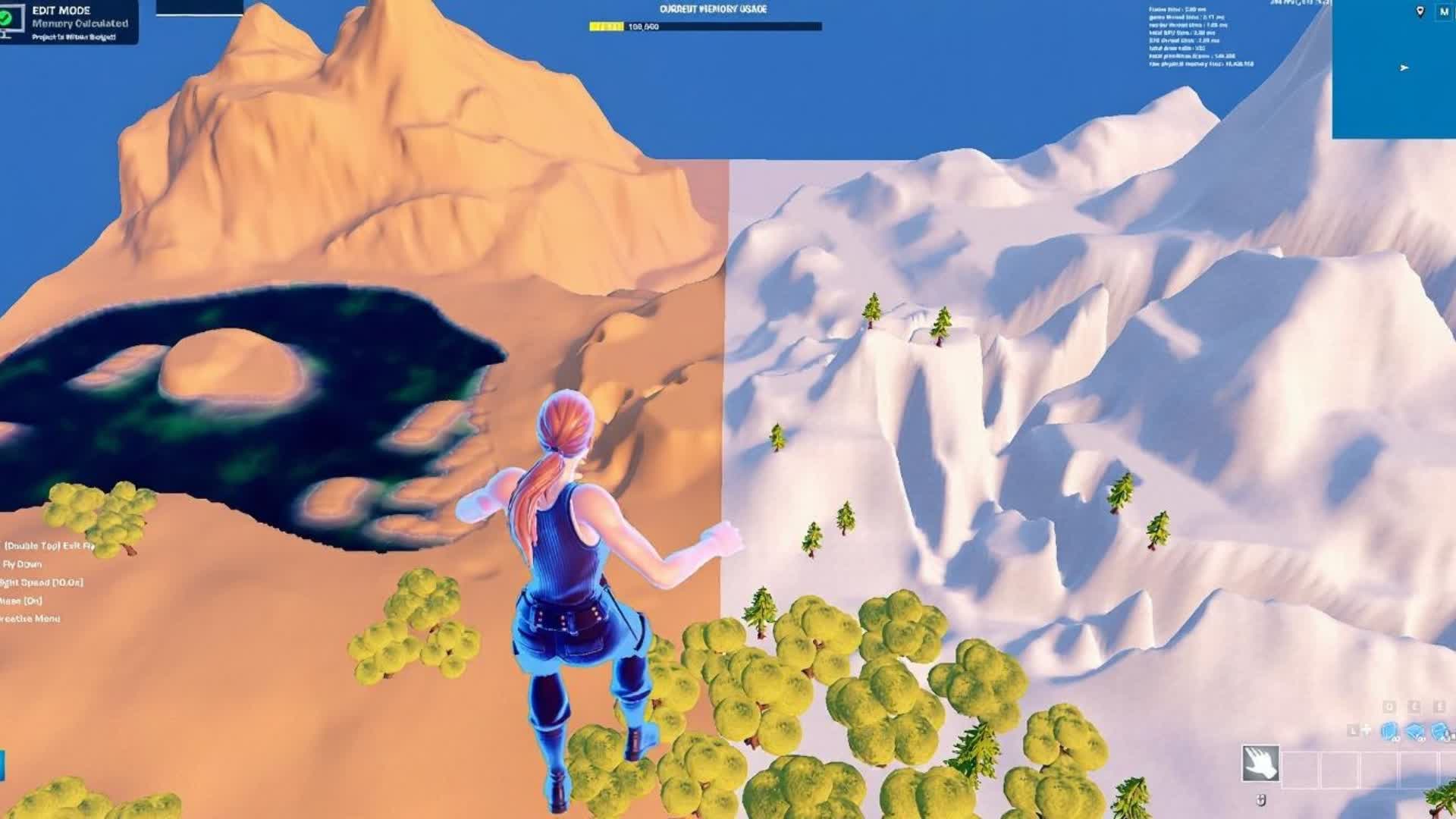 Warming Up V2 3673-8681-1659 by ymu - Fortnite Creative Map Code - Fortnite.GG