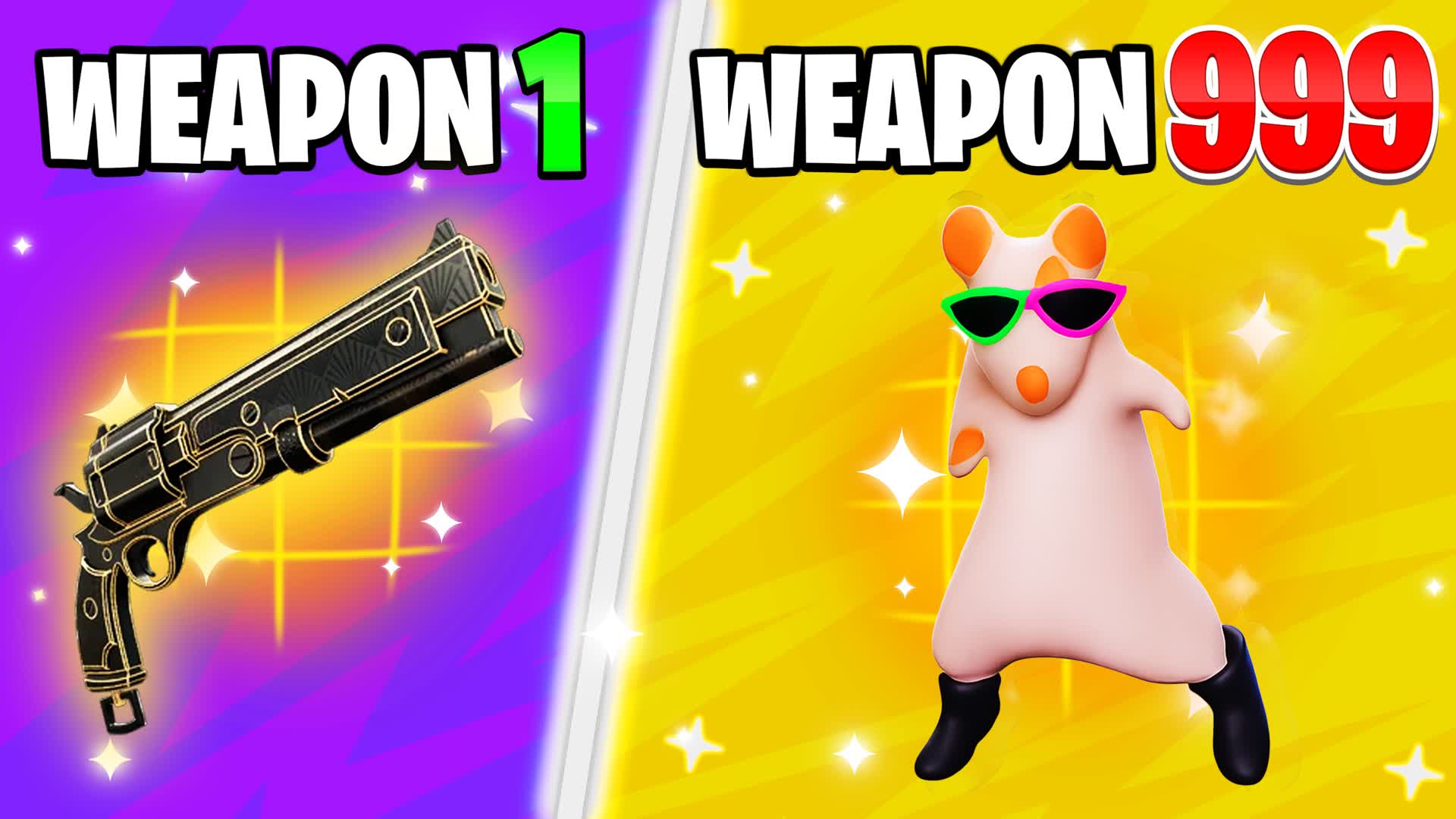 🐭 MEME GUN GAME 🔫TILTED ONE SHOT 🎯 8782-8688-6912 by vexplayyz - Fortnite Creative Map Code ...