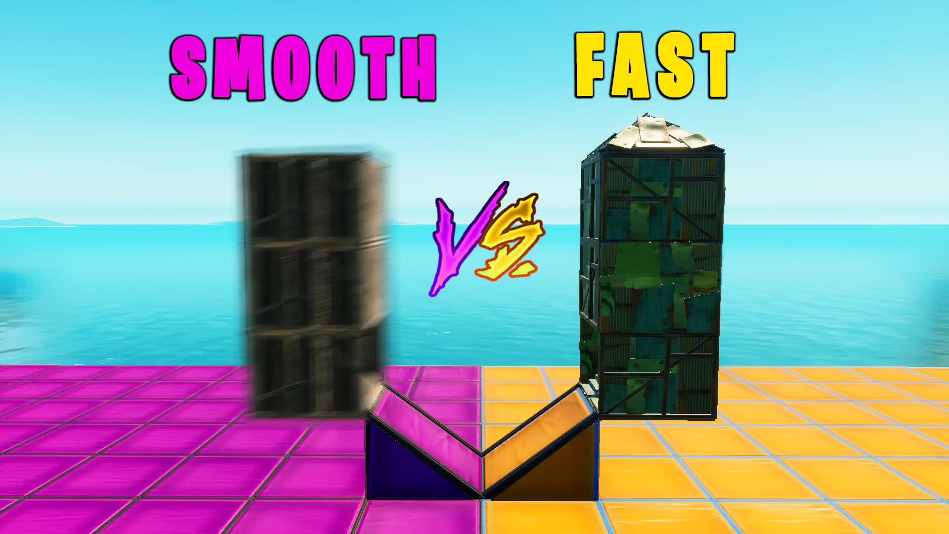 🤤SMOOTH VS FAST💨 1V1 3218-7468-4234 by chreekz - Fortnite Creative Map ...