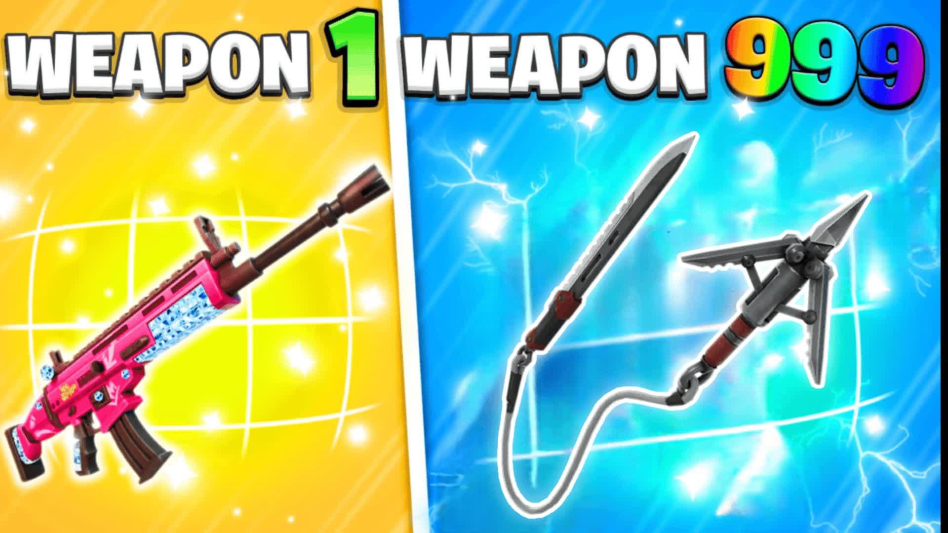 EPIC ISLAND GUN GAME 🏝 9047-4151-1686 by mackyfish - Fortnite
