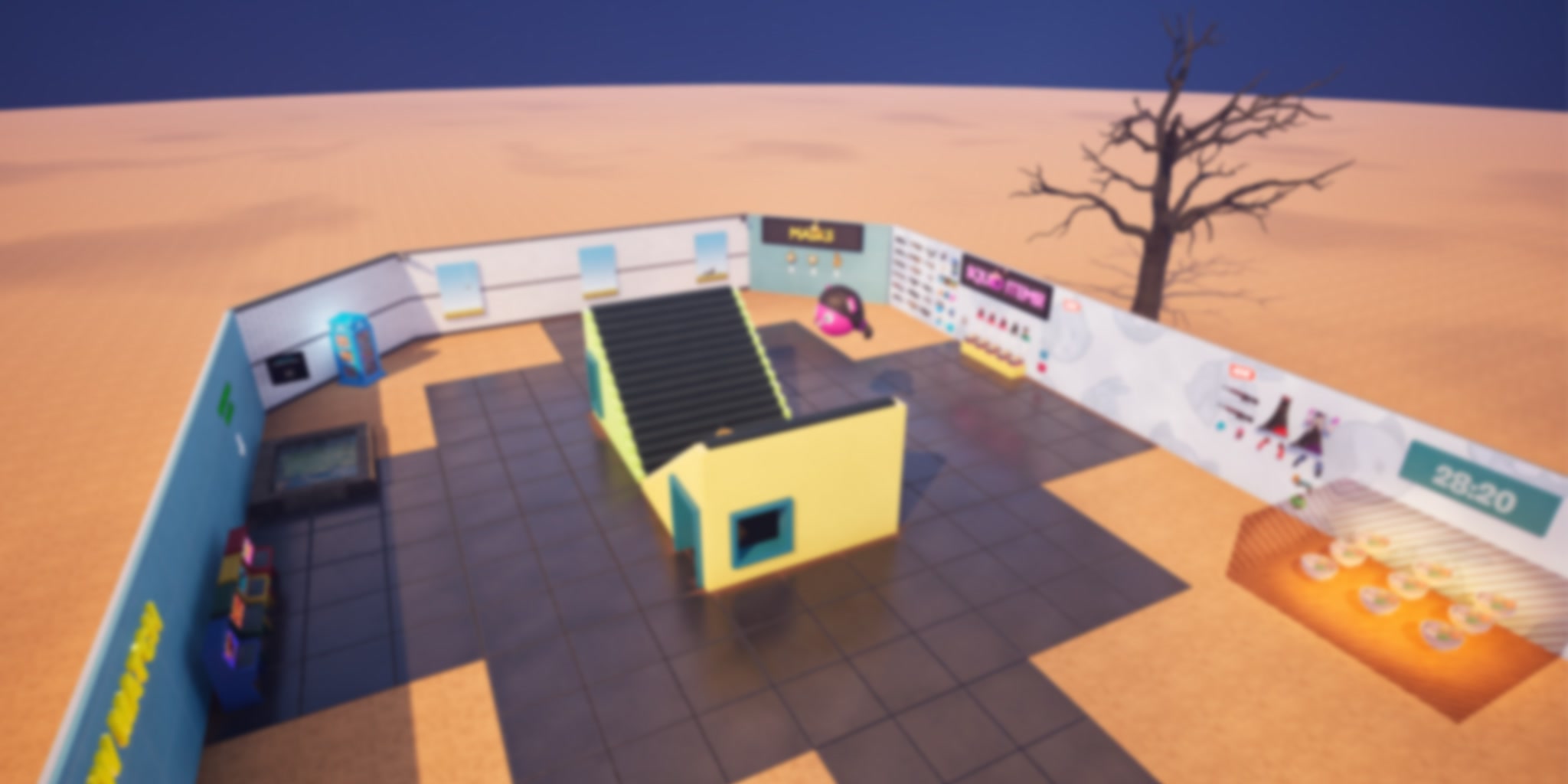 1V1 SQUID GAME BUILD FIGHT 3513-1671-3931 by realone - Fortnite ...