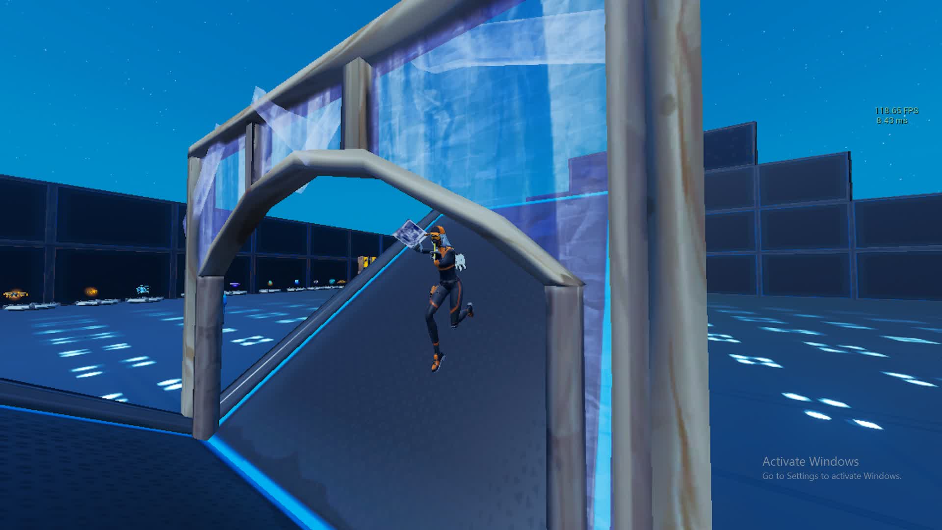 NEO 1V1 8760-9489-4317 by discort - Fortnite Creative Map Code ...