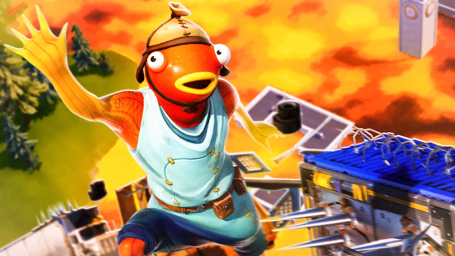 Deathrun x Only Up 👑🌄 1612-3558-4652 by caydexyz - Fortnite Creative Map Code - Fortnite.GG