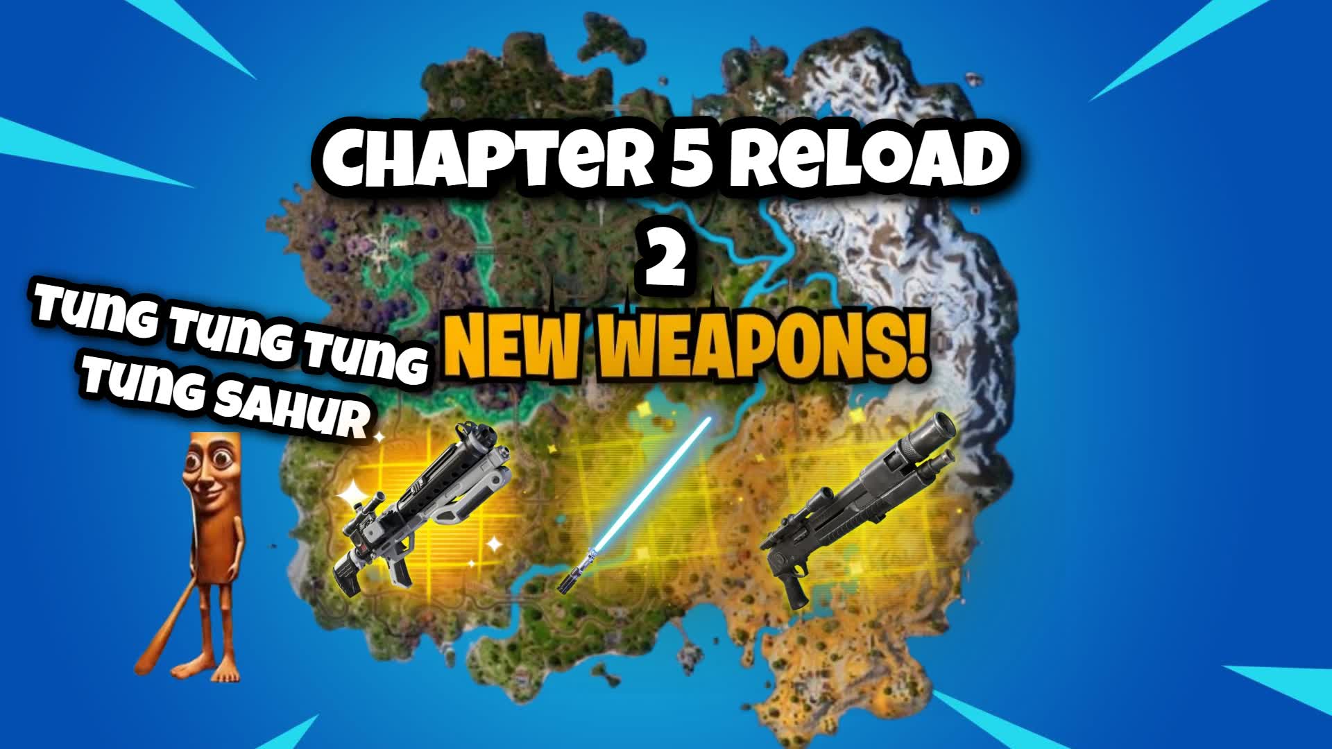 CHAPTER 5 RELOAD 2 0312-3865-8827 by dynamicduoz - Fortnite Creative ...