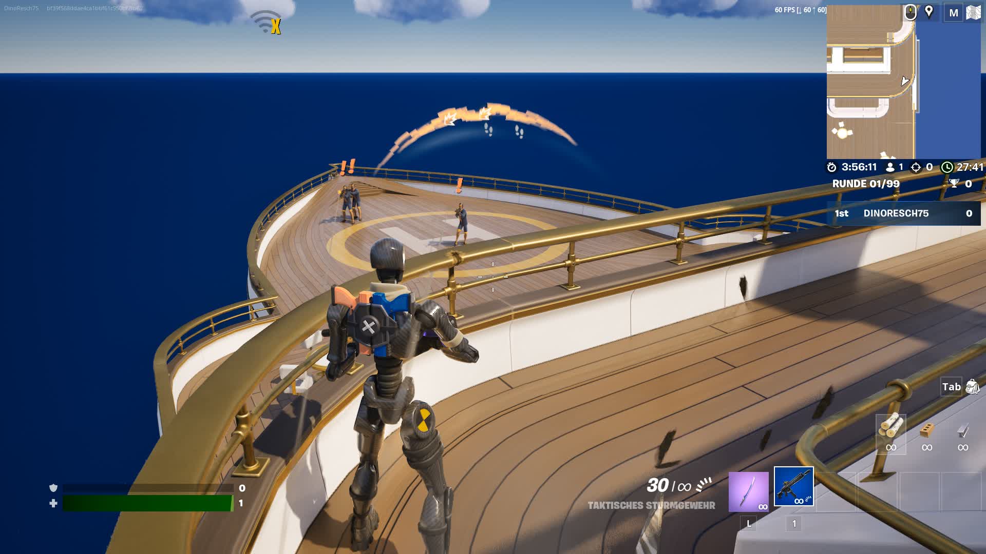 Hijacked 2988-6156-4528 by dinosworld - Fortnite Creative Map Code ...