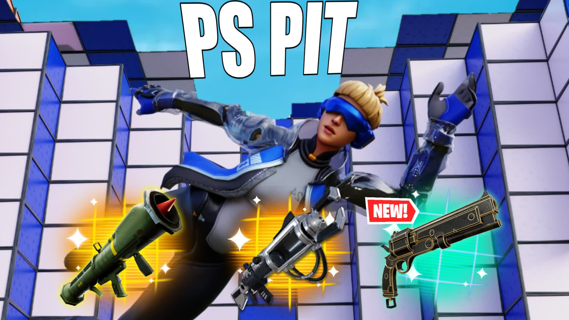 PS PIT[ Zelphy Battlefield] 7374-4152-8118 by ghostmama - Fortnite ...