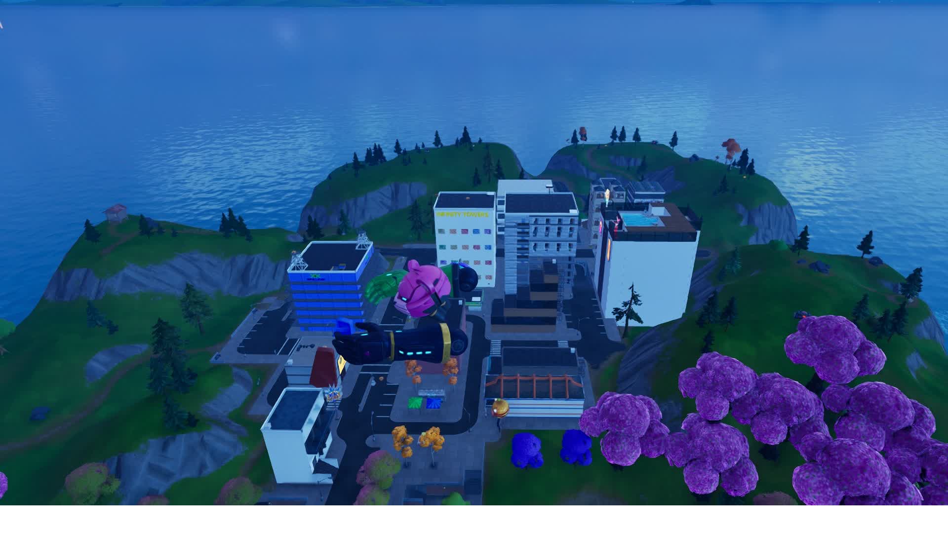 Super huge towers ffa Builds 8655-8268-6804 by sup3rhero - Fortnite ...