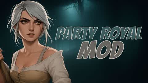 MoD PARTY ROYAL 1920-4441-0661 by sfa - Fortnite Creative Map Code ...