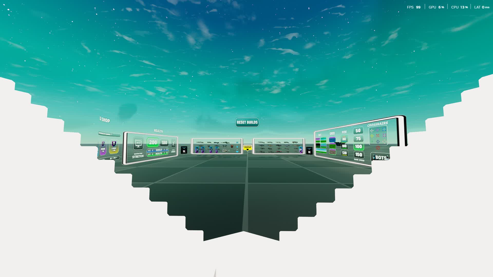 VIQUW − Build Fights (1v1−1v4) 4962-1780-3297 by viquw - Fortnite