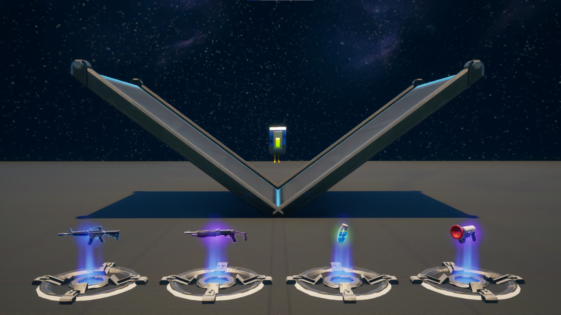 NORMAL 1V1 6762-3709-6757 by dreik - Fortnite Creative Map Code ...