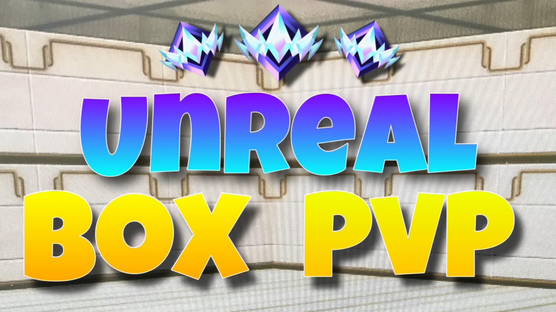 UNREAL BOX PVP 📦 (GULAG UPDATE) 0798-6641-4229 by yec3ll - Fortnite Creative Map Code - Fortnite.GG