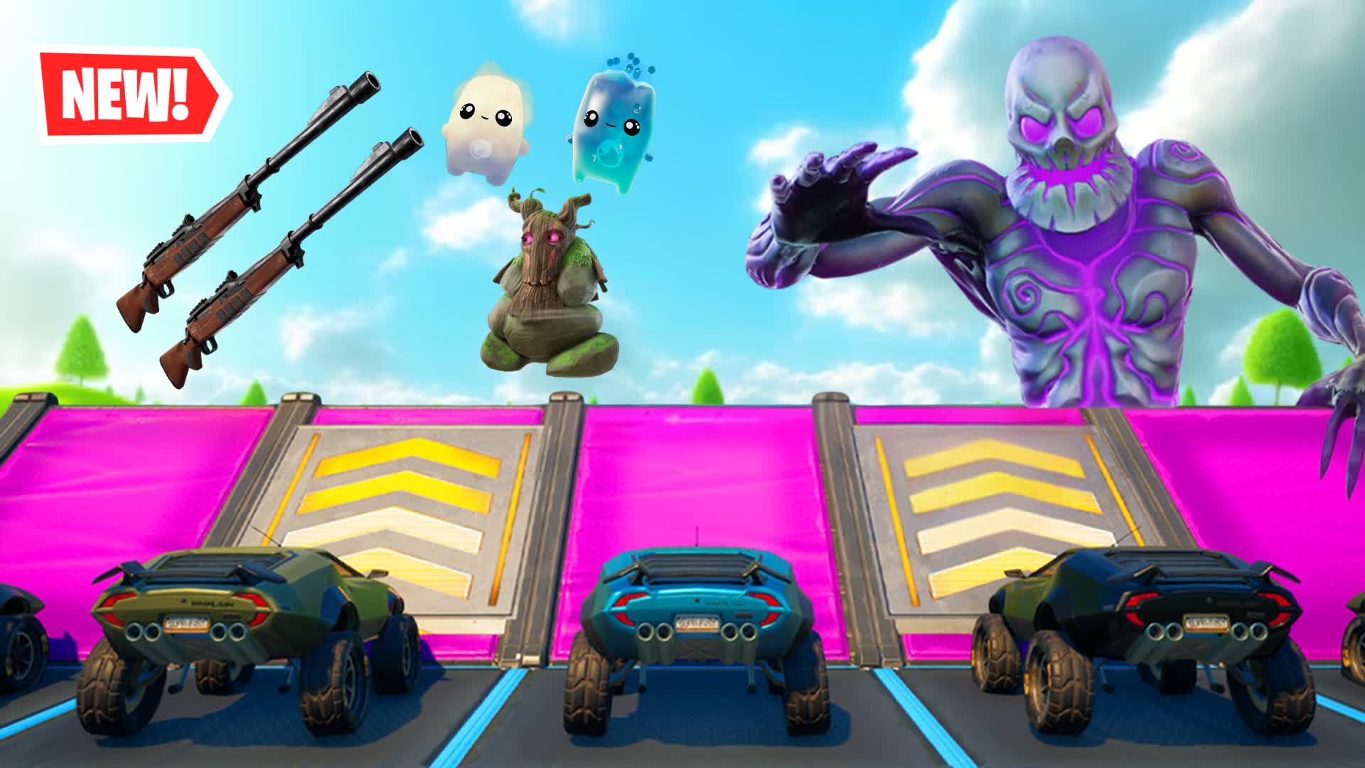 🐢 ZOMBIE ISLAND [CO-OP] 🐢 1920-0272-8790 by vlnz - Fortnite Creative ...