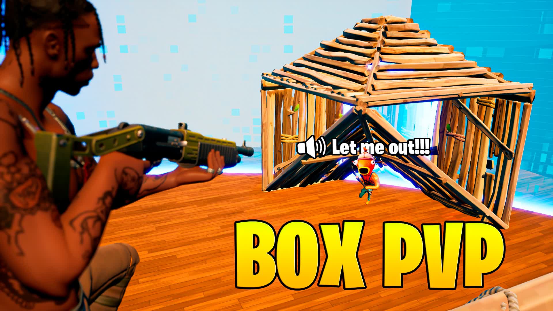 📦 CLASSIC BOX FIGHT 4079-3031-3987 by duda - Fortnite Creative Map Code ...