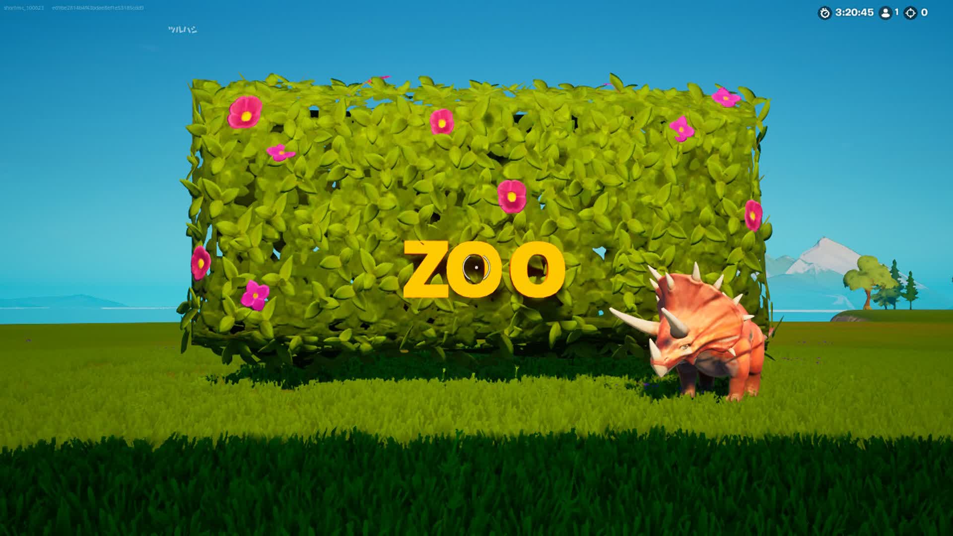 🐹不思議なアニマルZOO🐹 4916-8996-2024 by fn_enjoy100623 - Fortnite Creative Map Code - Fortnite.GG
