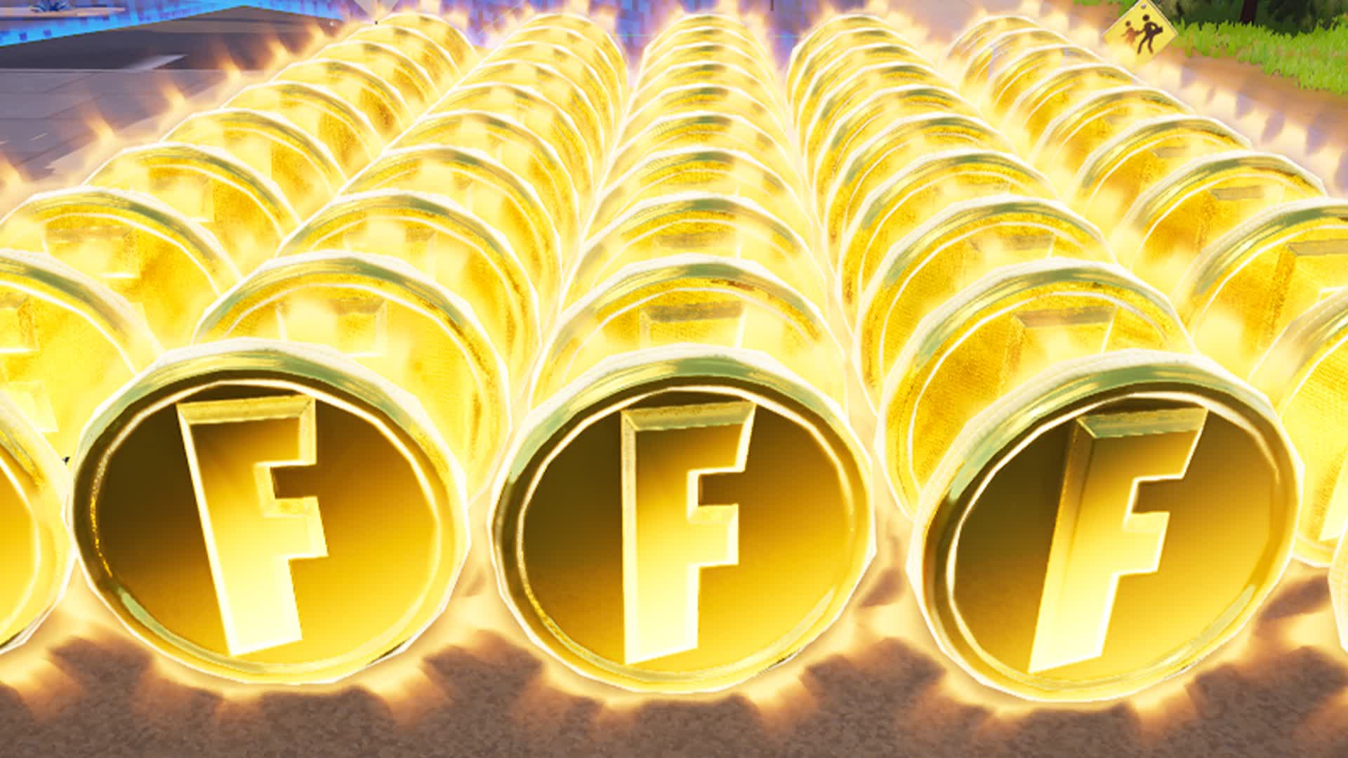 CRAZY 99 BOT BONUS FARM ROYALE 🏆 - 1525-3522-3965 | Fortnite Zone