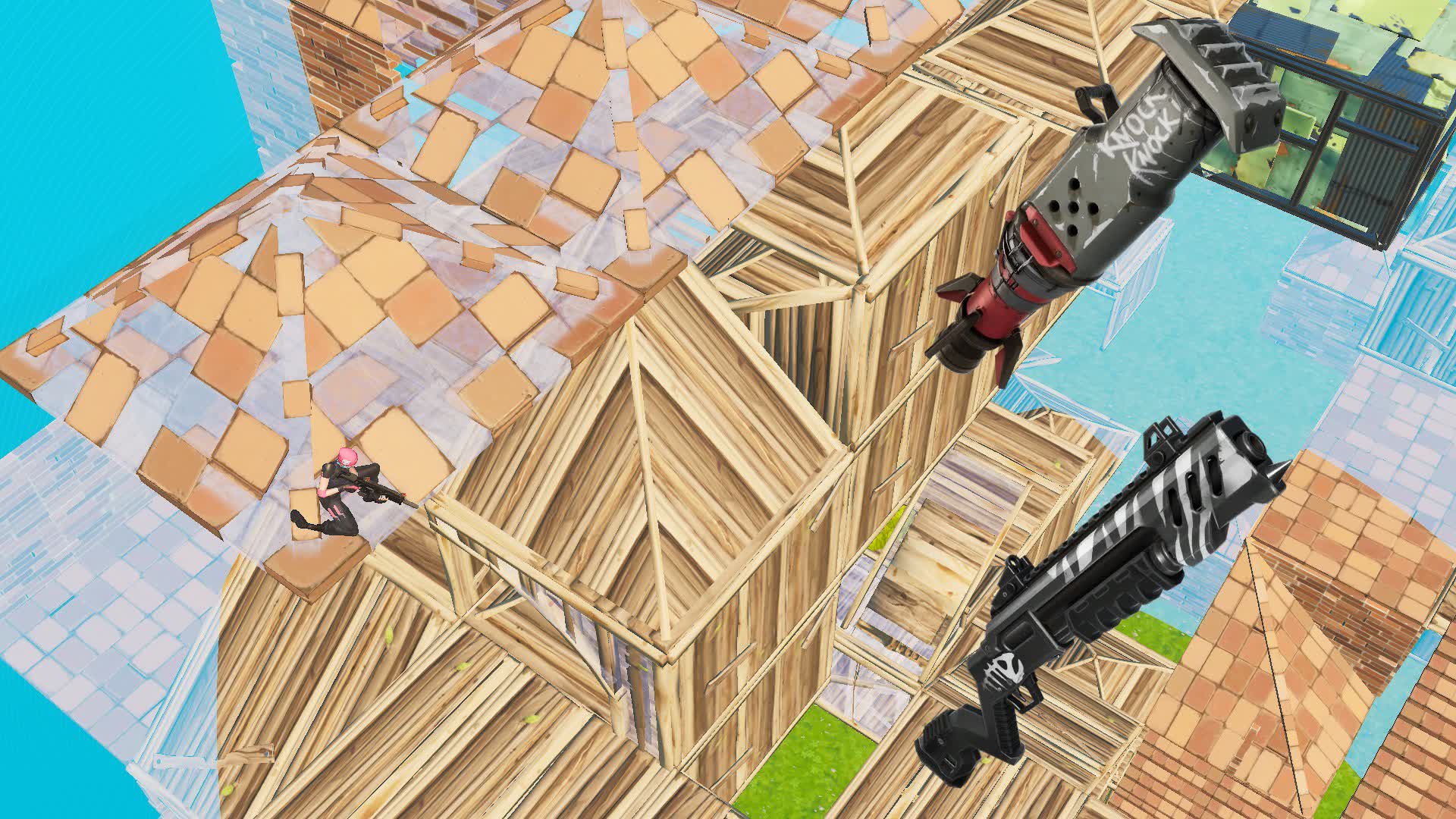 🌟32 Player STACKED End Game Zonewars🌟 0620-1258-9803 by creep ...