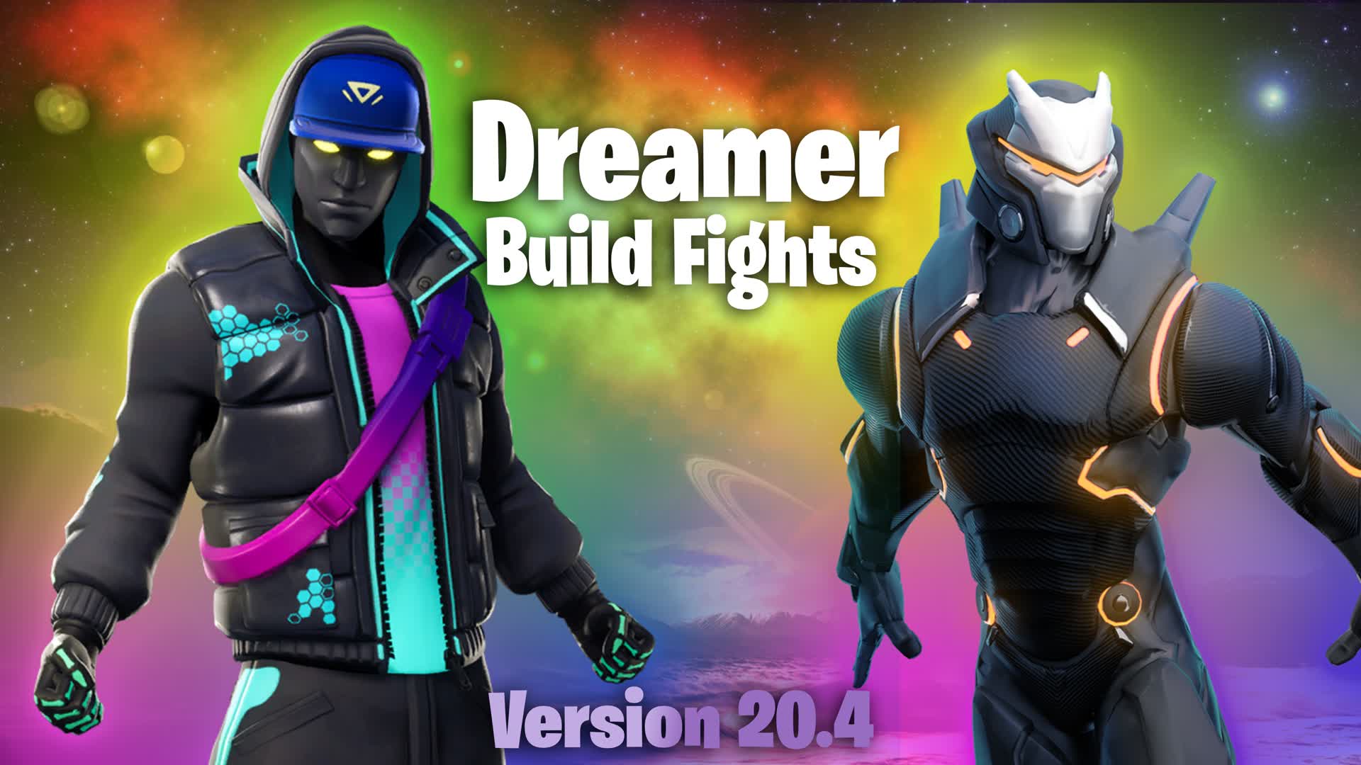 Dreamer Build Fights! 8067-3142-9817 by OctaneOnX - Fortnite.GG