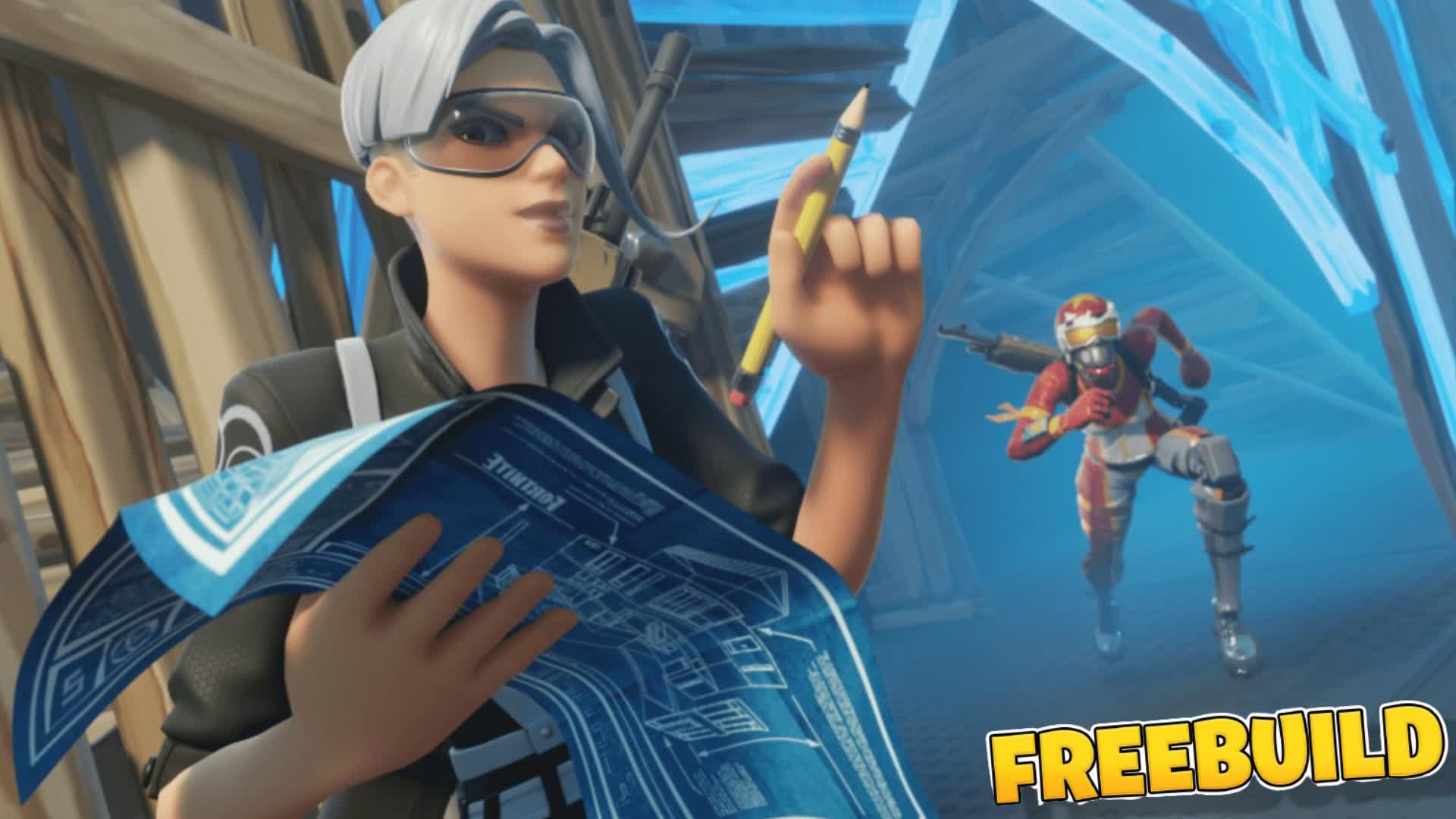 TXC Freebuild 9004-5818-6751 by buettnertv - Fortnite Creative Map Code ...