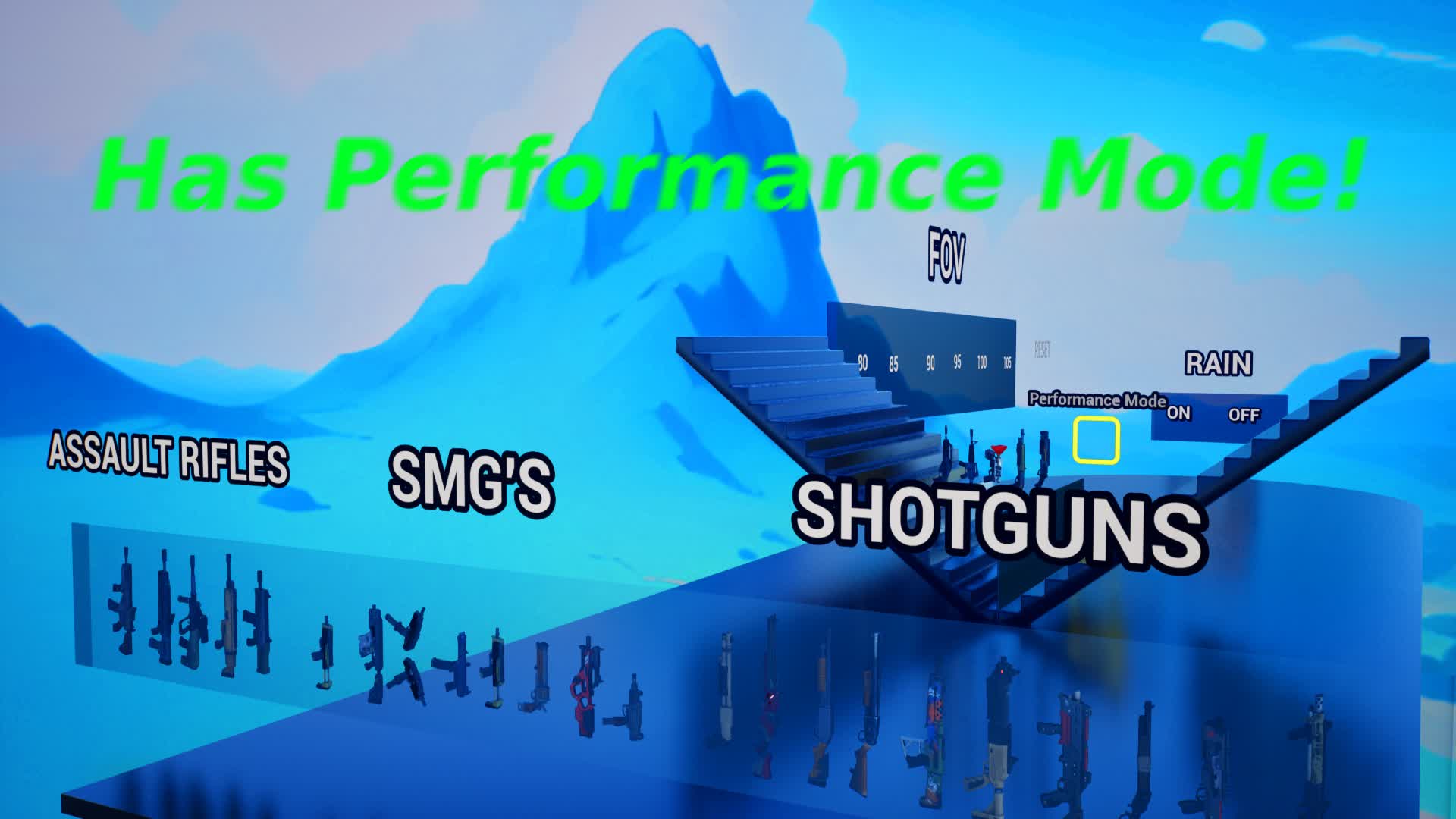 SETHH 1V1 9540-1096-6419 من ابتكار sethh - Fortnite