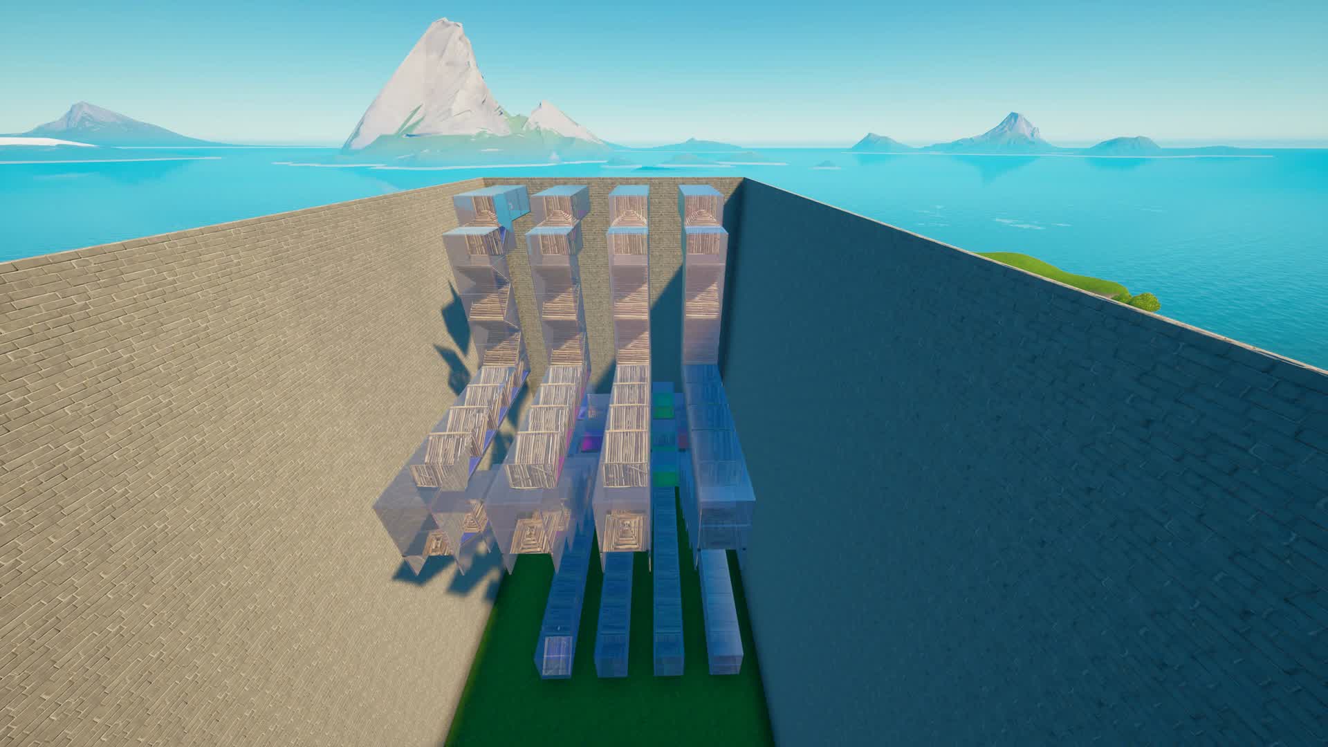 4 PLAYERS EDIT RACE 2589-4100-9835 by maitre974 - Fortnite Creative Map ...