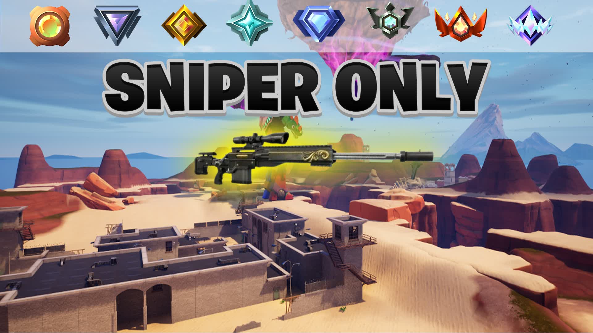 SNIPER ONE SHOT RANKED 4059-4952-3462 by shiggyy - Fortnite Creative ...