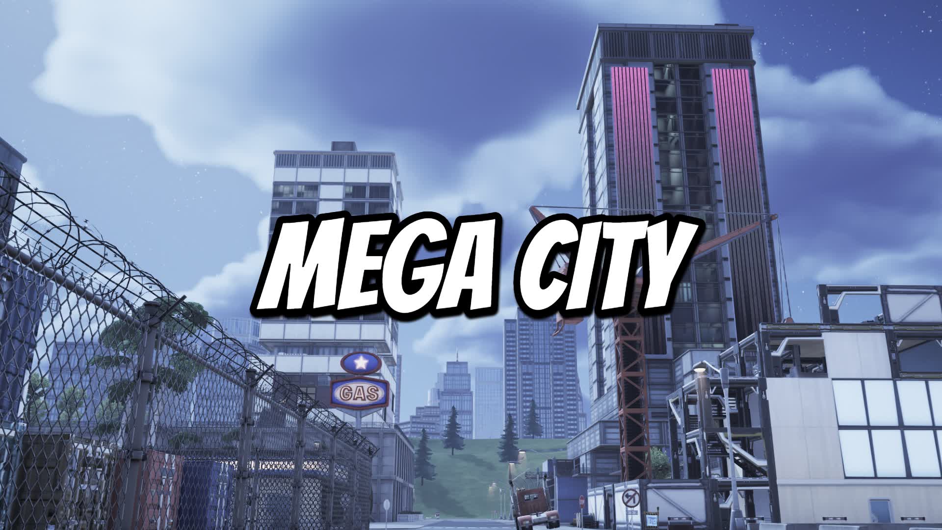 Mega City - Match à mort en équipe 3544-7974-3674 by unrealcloud2589 ...