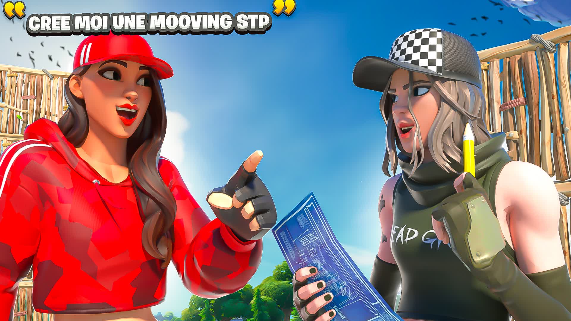 REALISTIC ZERO BUILD | 2v2 7032-3575-8847 by semko - Fortnite Creative ...