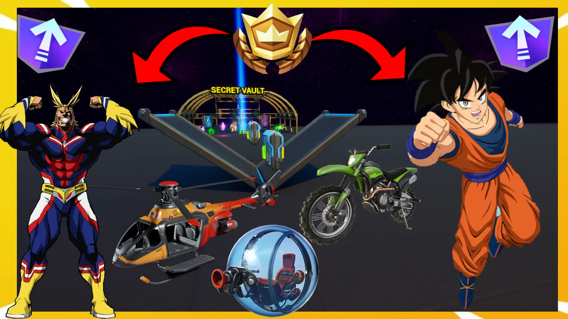 5374-0104-3861 5374-0104-3861 by lool - Fortnite Creative Map Code ...