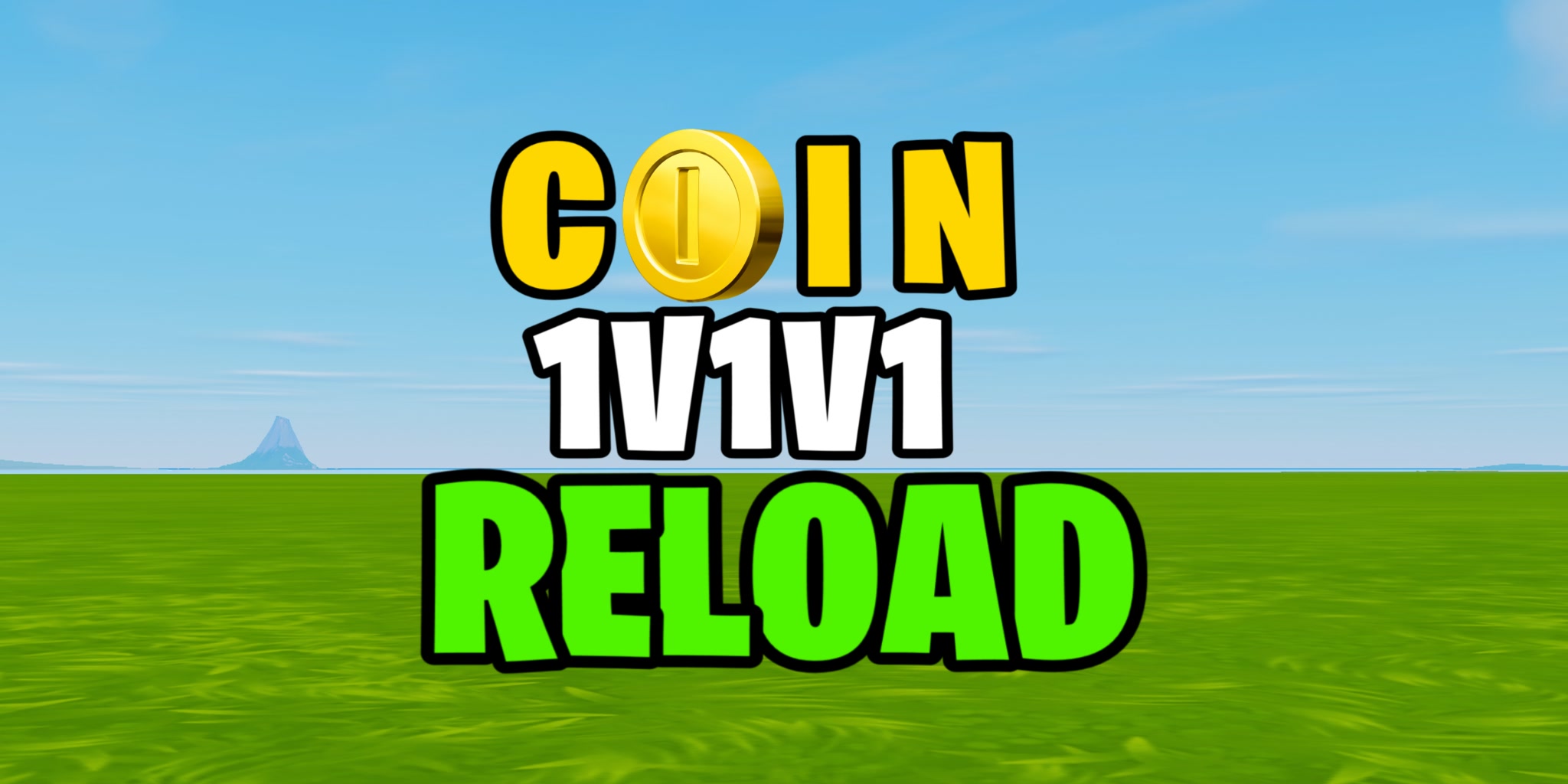 COIN 1v1v1 Reload | FFA📀 3784-9194-4204 by rightfn - Fortnite Creative ...