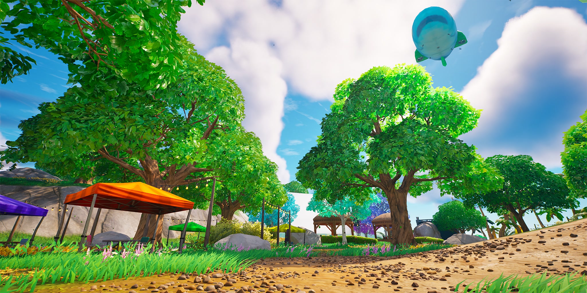 🌺 PARTY ROYALE | HOLIDAY ISLAND 0875-7588-5576 by rabbitcreative ...