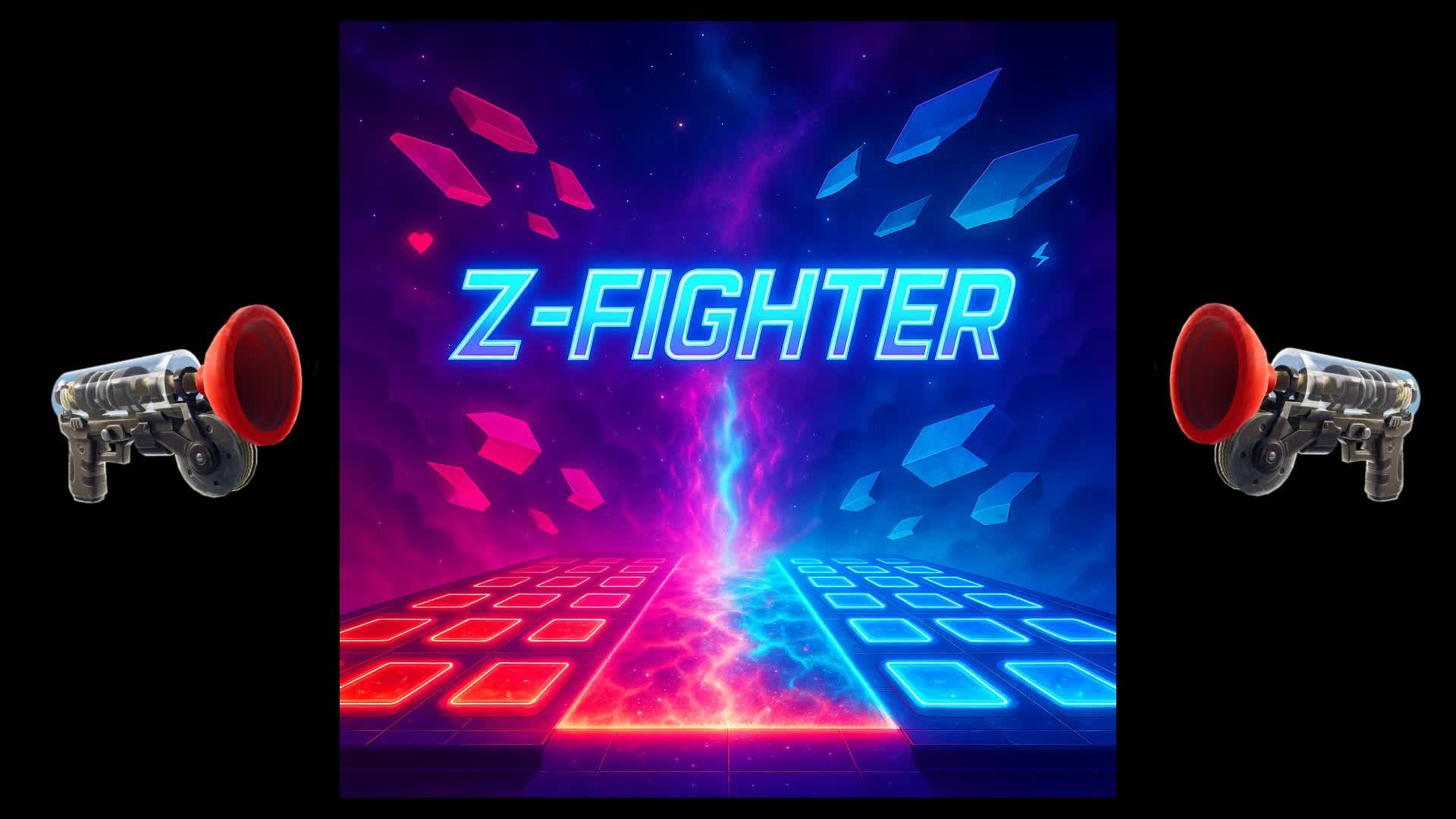 ZFighter 6112-3667-0646 by jamescloud - Fortnite Creative Map Code - Fortnite.GG