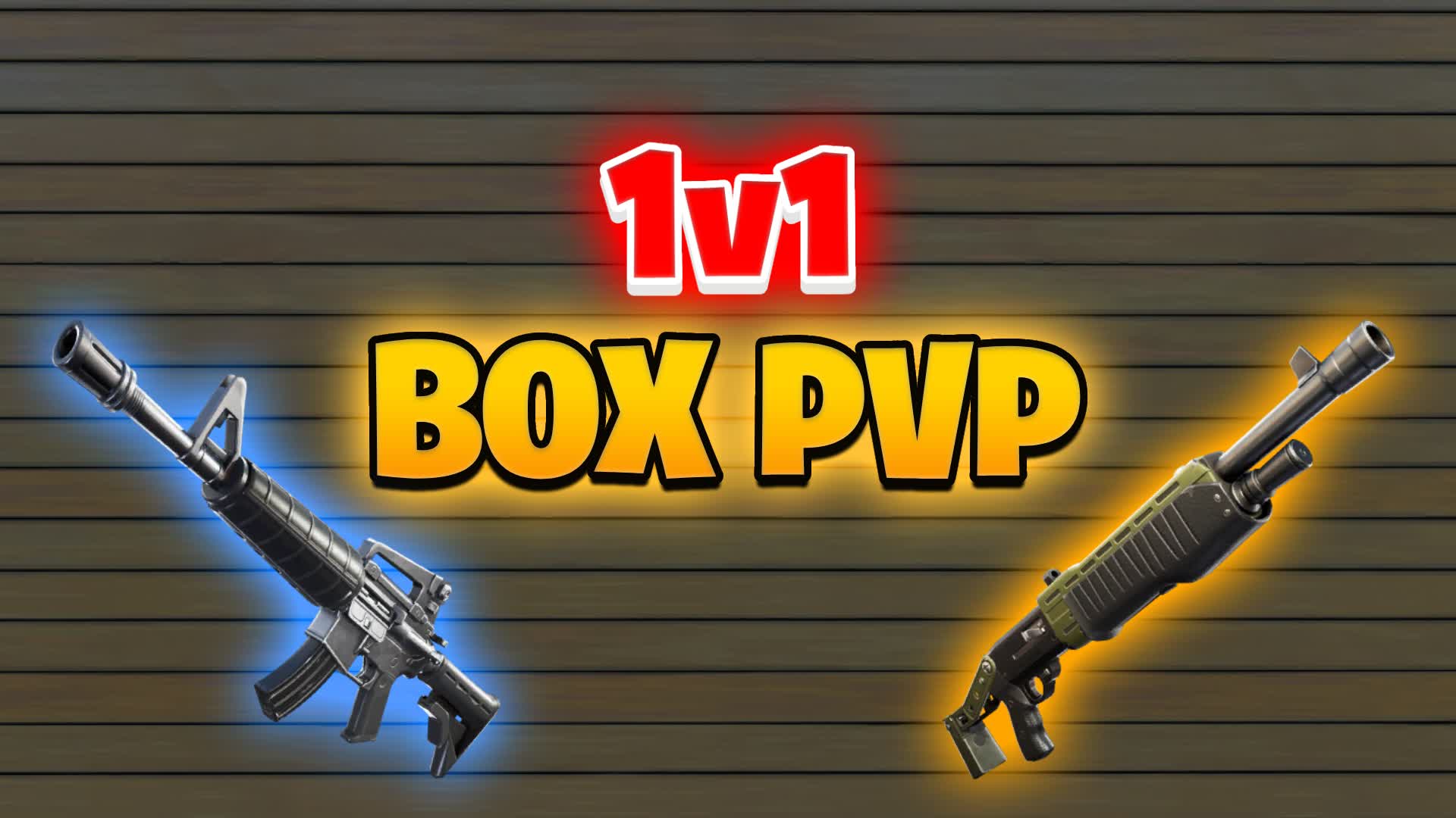 BOX PVP [1V1] 7179-1784-5911 by loordhd - Fortnite Creative Map Code ...