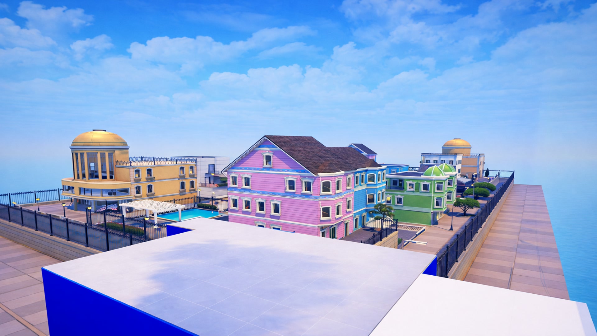 Bumpy Battles 4551-3021-2737 by relentlessl - Fortnite Creative Map ...