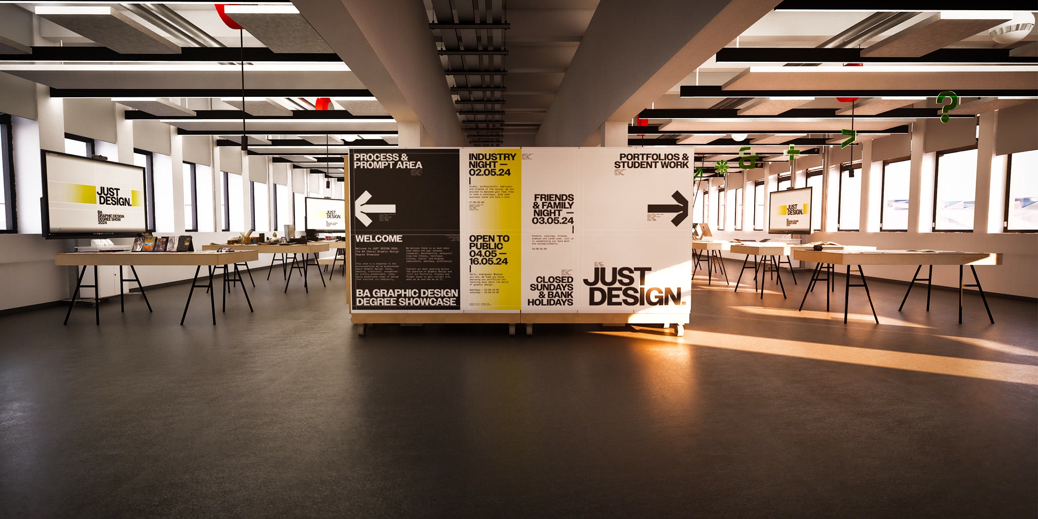 Just Design Degree Show Exhibition 9872-0530-5848 by joonga - Fortnite ...
