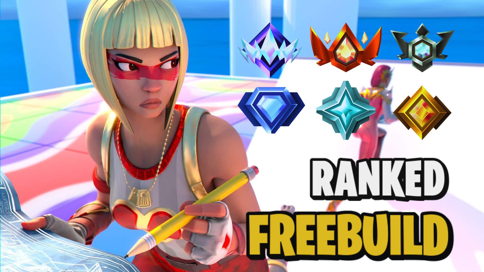 RANKED FREEBUILD | MX 9683-6689-4987 by maaxvu - Fortnite Creative Map ...