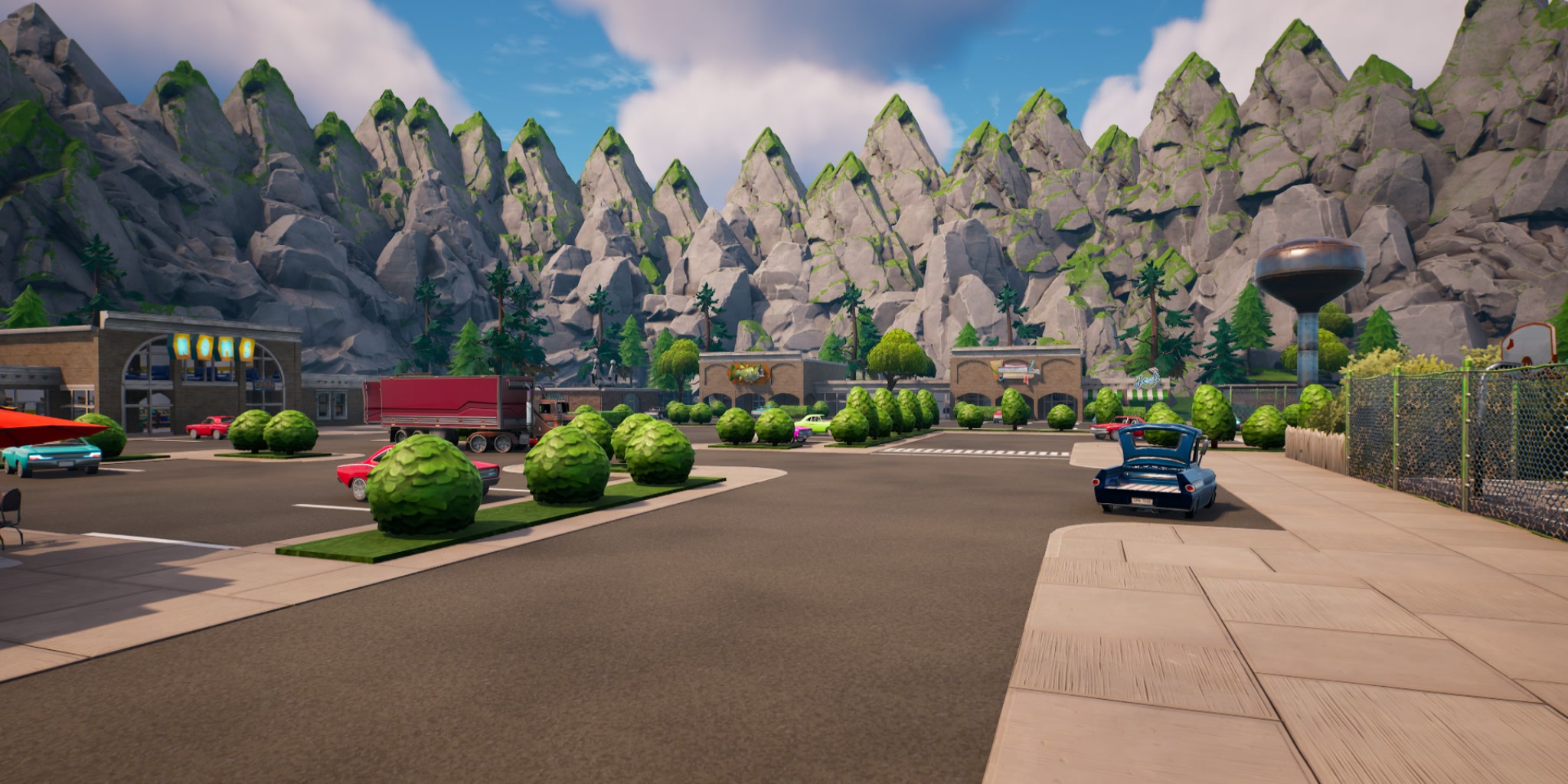 Retail Zone Wars 🛒 9177-5168-6246 by yk.tilt - Fortnite Creative Map Code - Fortnite.GG